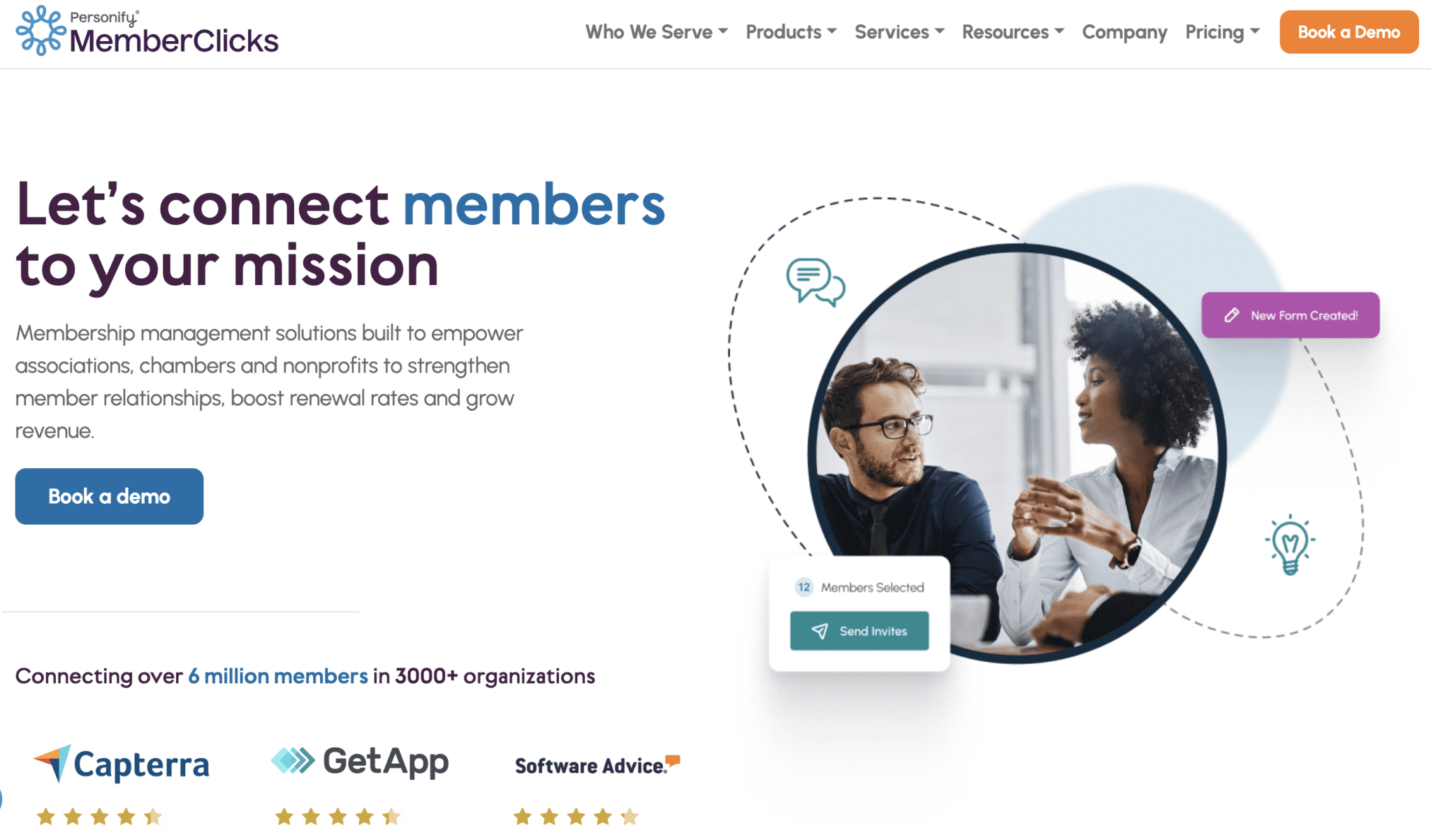 8 Awesome Directory Website Builders in 2024 - WildApricot